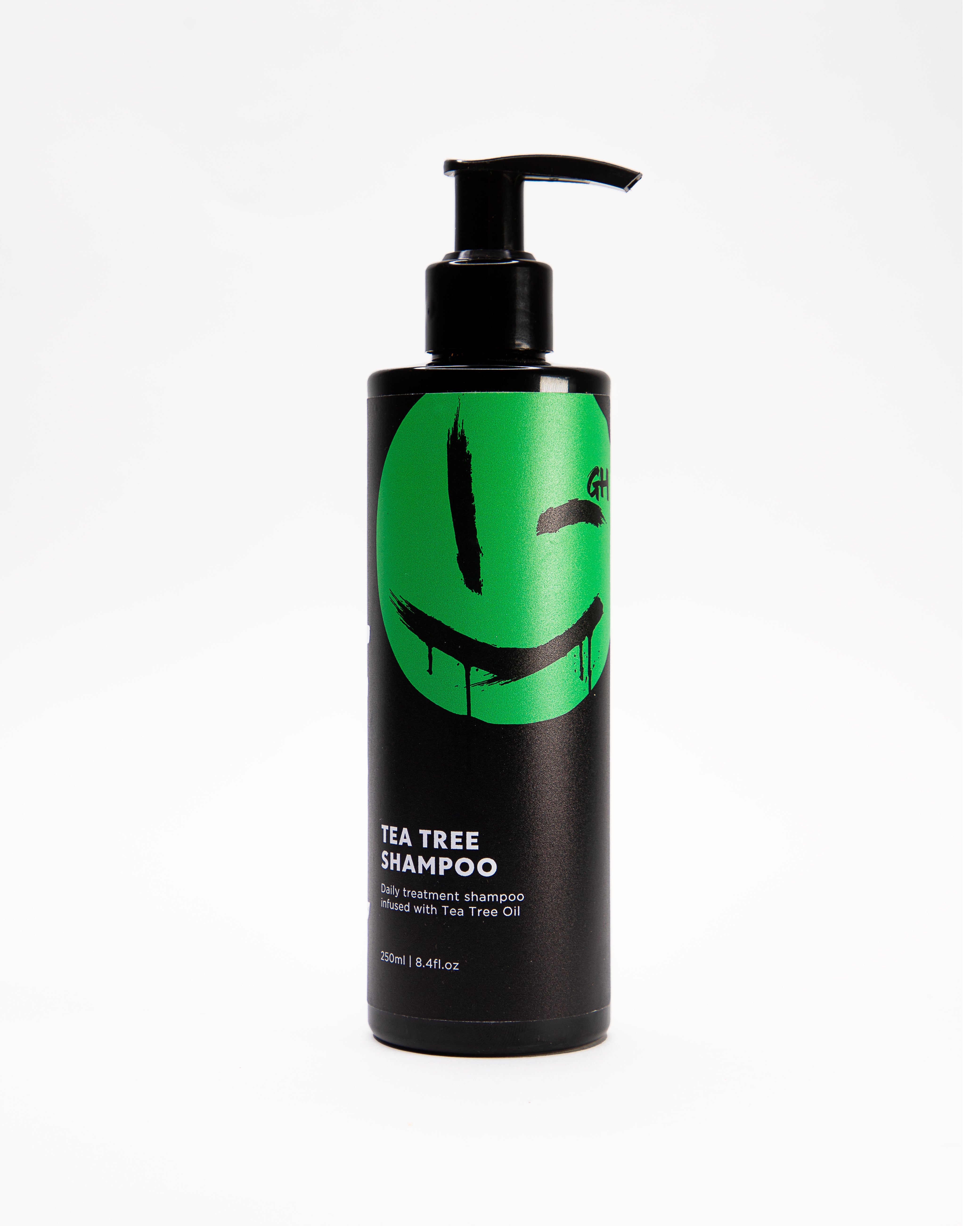 Tea Tree Shampoo – GoodHead